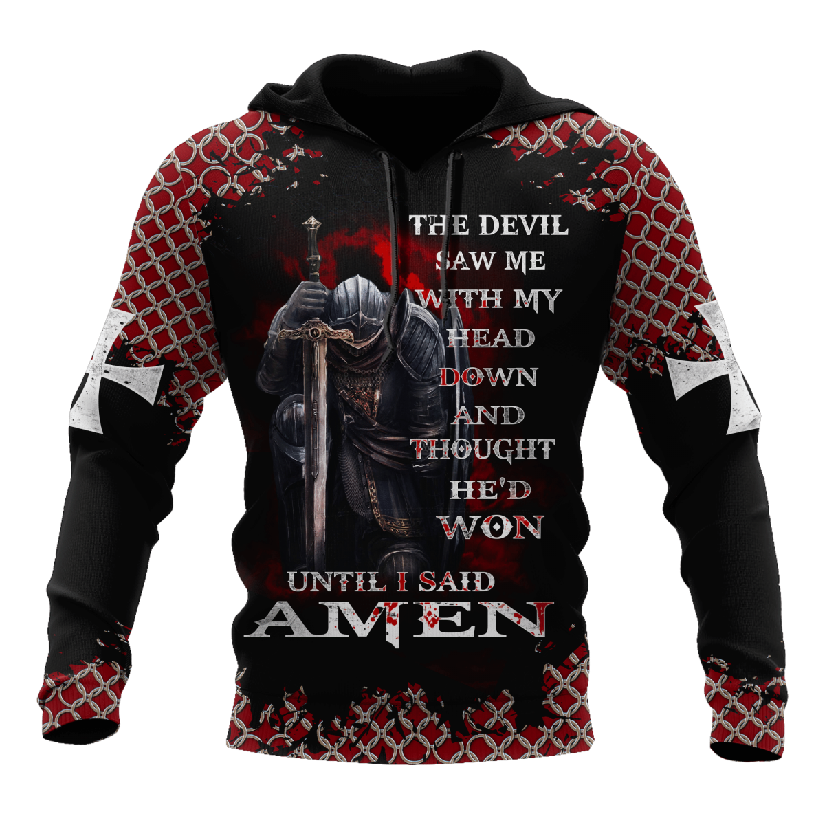 The Devil Saw Me With Head Down And Thought He d Won Until I Say Amen The Devil Saw Me With Head Down And Thought He d Won Until I Say Amen